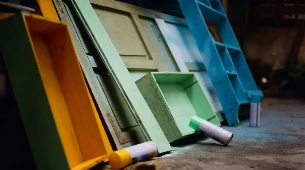 Como pintar móveis de madeira e transformar o seu ambiente