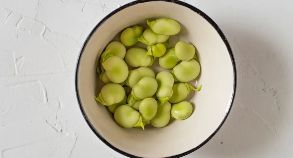 Como congelar favas e tê-las frescas o ano todo | Top Dicas